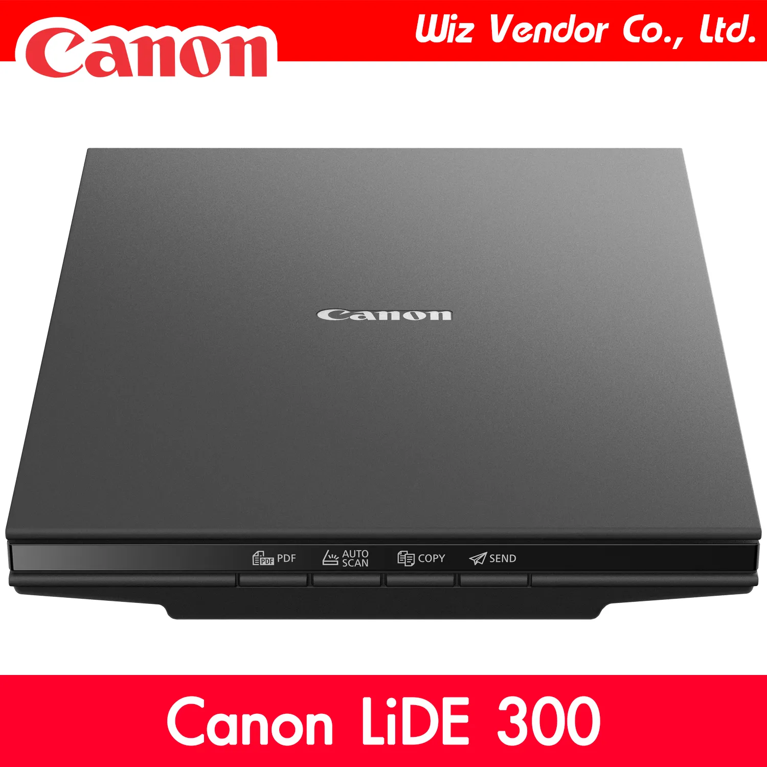 Canon Scanner CanoScan LiDE 300 As the Picture | Thisshop