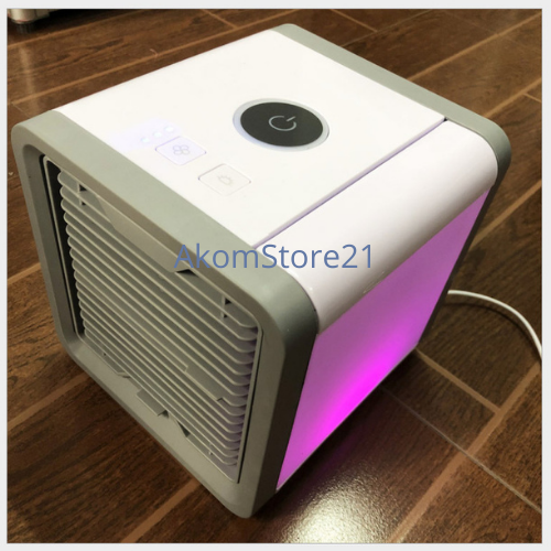 AC MINI SUPER DINGIN PORTABLE/PENDINGIN RUANGAN/MINI COOLER AC PORTABLE ...