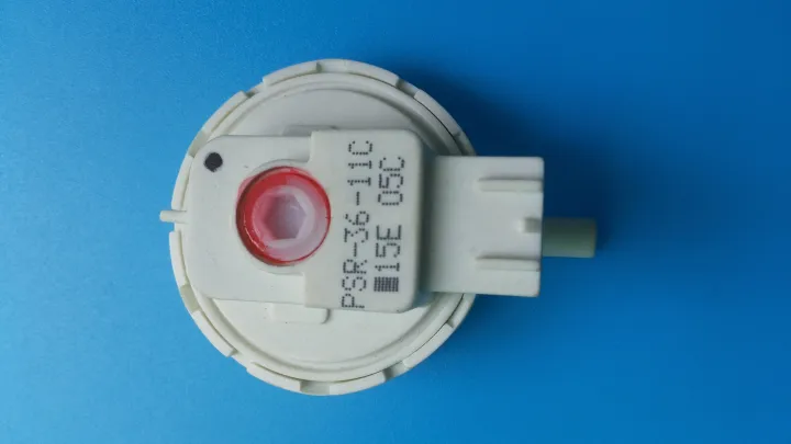 Panasonic เครื่องซักผ้าดรัมของแท้,สวิตช์ระดับน้ำ XQG72-VD7ZZS เซ็นเซอร์วัดระดับ36-11C 36-1C ...