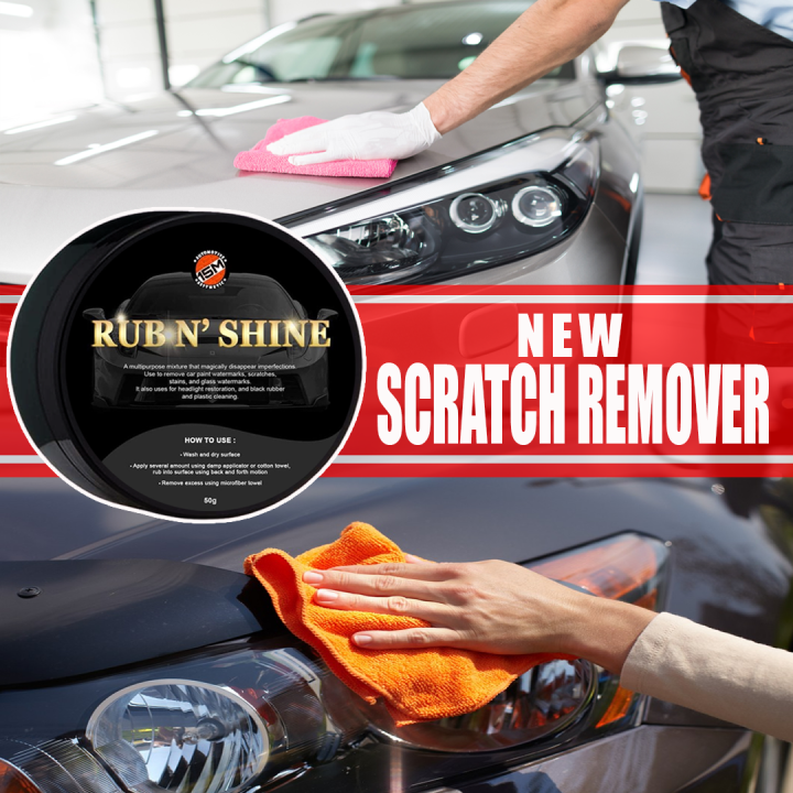 Rub N Shine Multipurpose Cleaner | Lazada PH