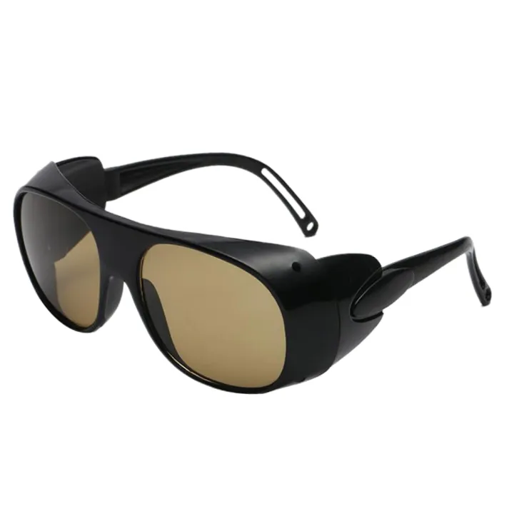 BolehDeals Kacamata Las Pengaman Pengelasan Bekerja dengan Kacamata ...