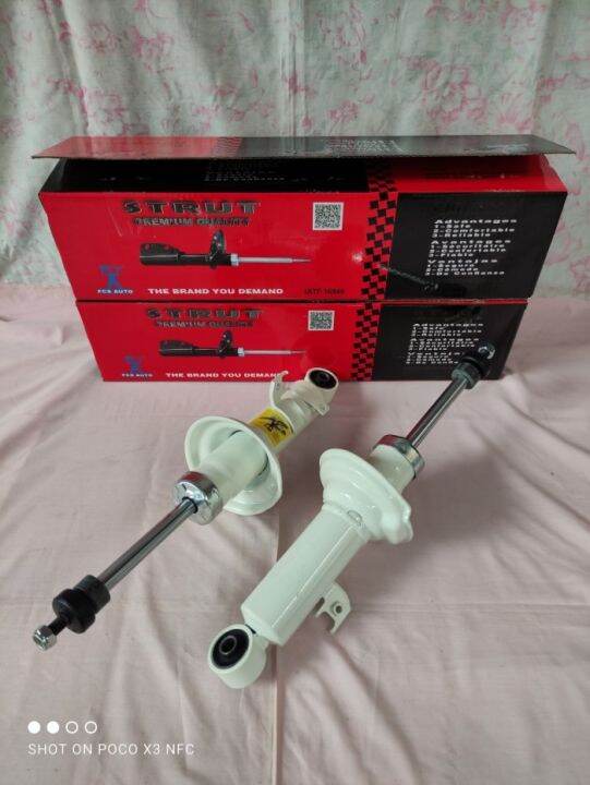 SHOCKBREAKER FCS MOBIL TOYOTA KIJANG INNOVA REBORN DEPAN | Lazada Indonesia