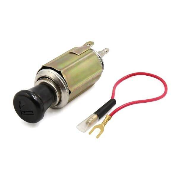 1 Pcs Socket Lighter Mobil 12V Auto Lighter | Lazada Indonesia