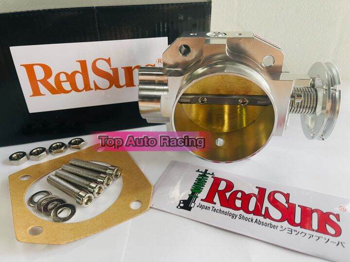 Redsuns Throttle Body 70mm For Honda B16 B18 D15 D16 F20 F22 H22A ...