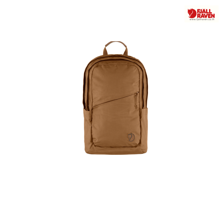 Fjallraven /Raven 20 (New 2022) /กระเป๋าเป้สะพายหลังดีไซส์เรียบง่าย สาย ...