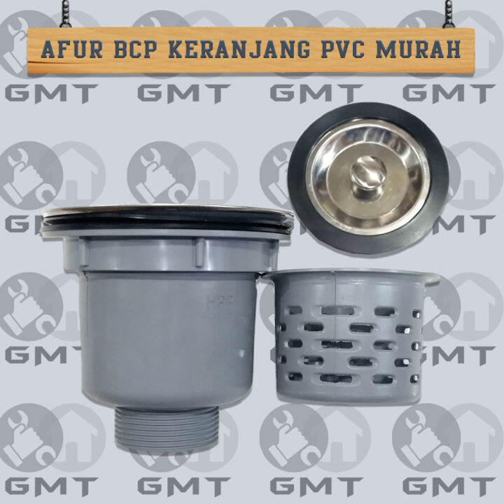 Afur / Saringan BCP PVC MURAH | Lazada Indonesia