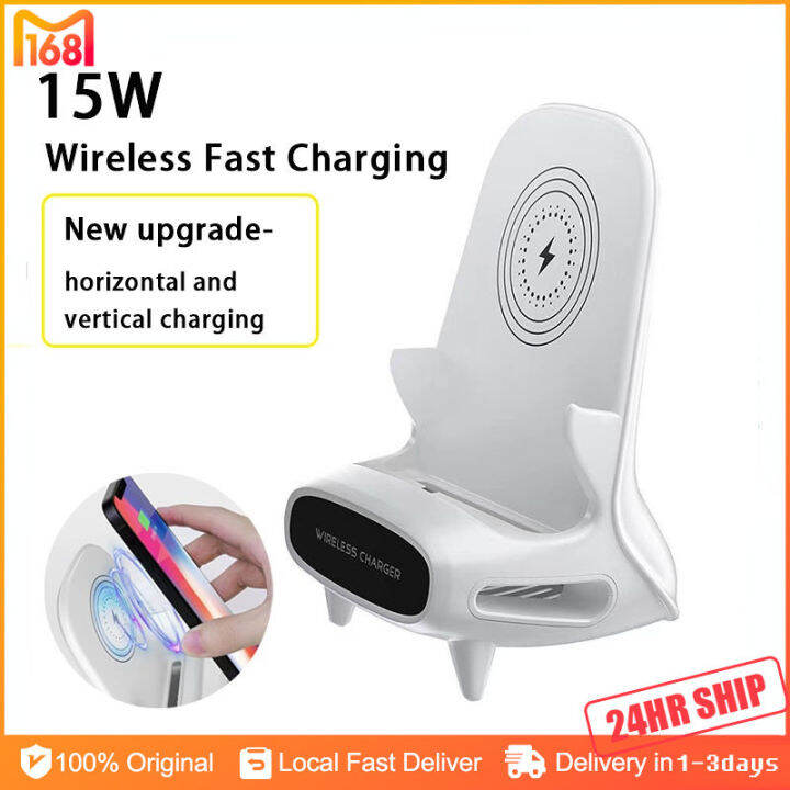 Portable Chair Charger Universal Wireless Magnetic Charging Stand ...