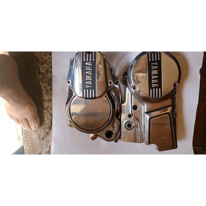 bak blok mesin kanan kiri yamaha rx king timbul th83 | Lazada Indonesia