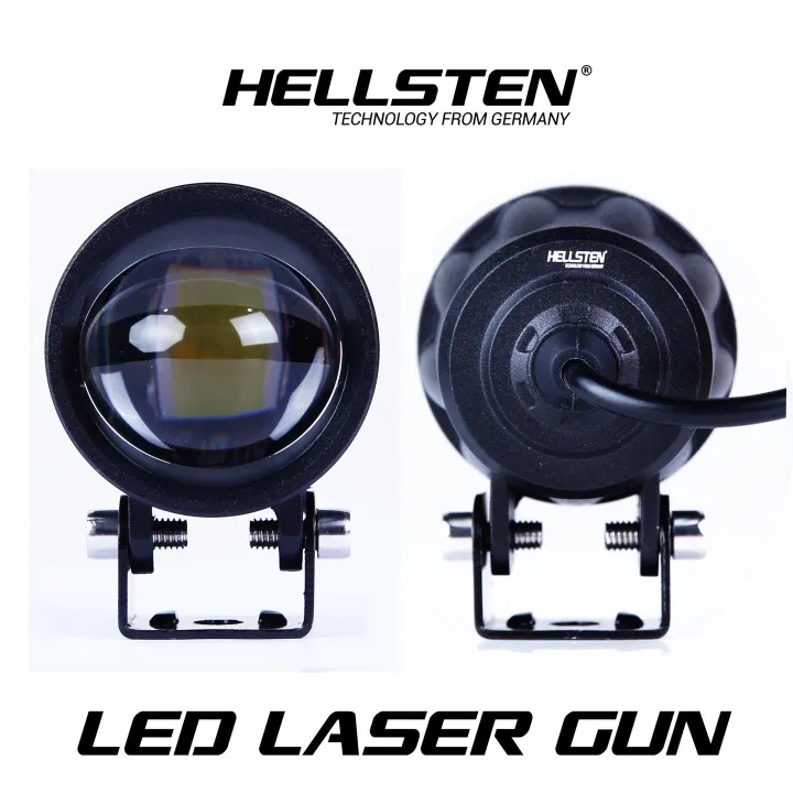 HELLSTEN M53 MODEL AUXILIARY LED LIGHTS | Lazada PH