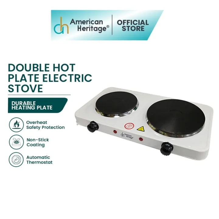 induction cooker cooker ♗☑ Double Hot Plate Electric Stove HP458 ...