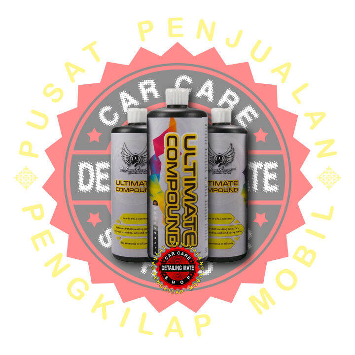 Magnificent Ultimate Compound | Lazada Indonesia