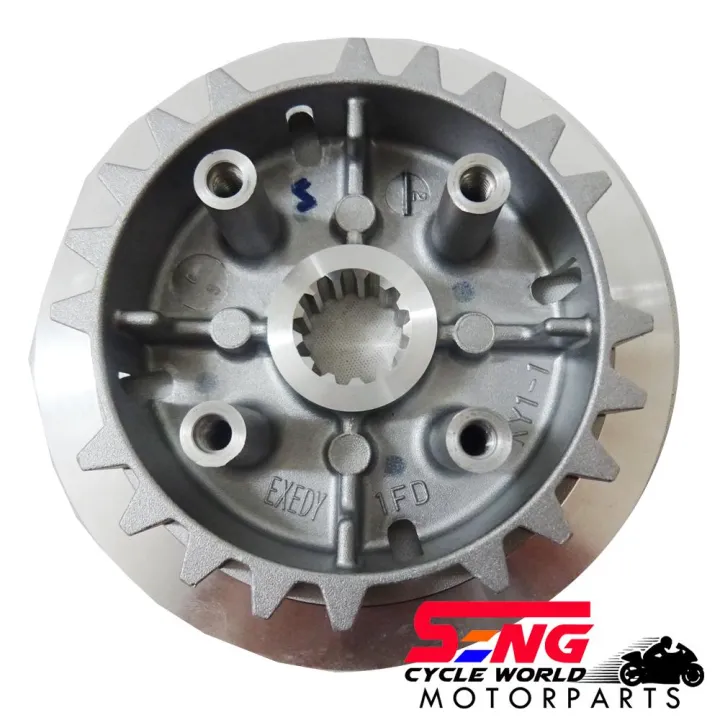 SRL115 FI CLUTCH BOSS-ORIGINAL | Lazada