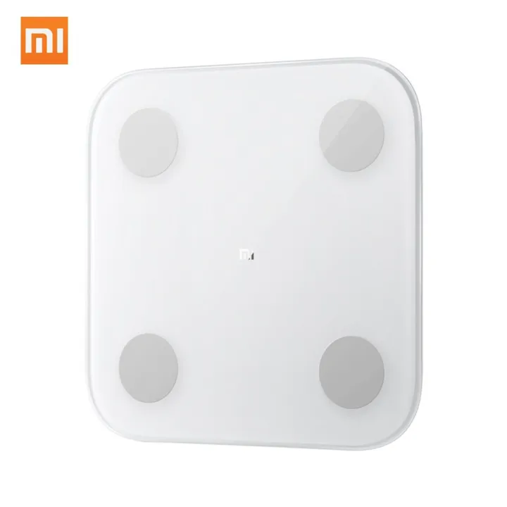 New Mi Body Composition Scale 2 Smart Fat Weight Health Scale BT 5.0 Mi ...