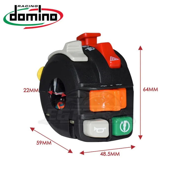 Honeywell x Domino switch universal all in one switch | Lazada PH