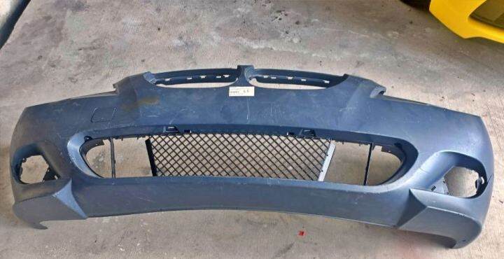 Original BMW E60 5 Series M-Sport Front Bumper | Lazada