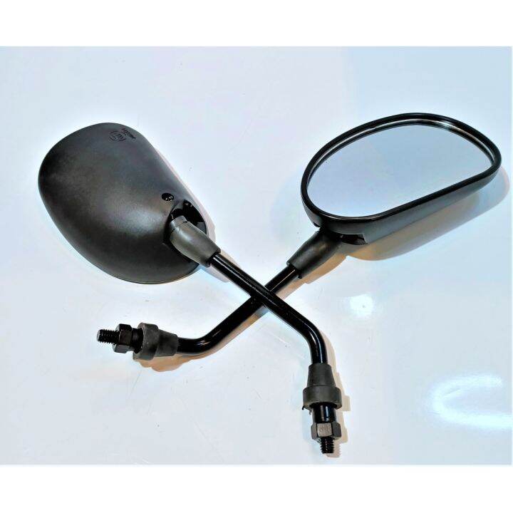 ebike side mirror with 10mm screw for romai mini cruz, high quality ...