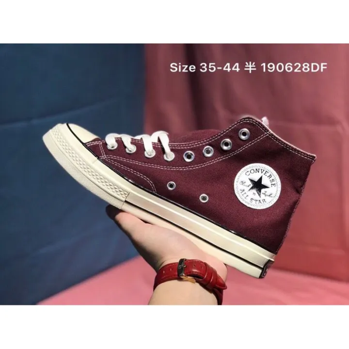 100% Original Converse 1970s Converse All Star Retro High Men and women ...