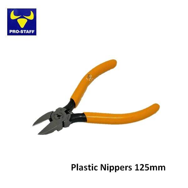 PRO-STAFF Plastic Nippers 125mm TPN-125 | Lazada