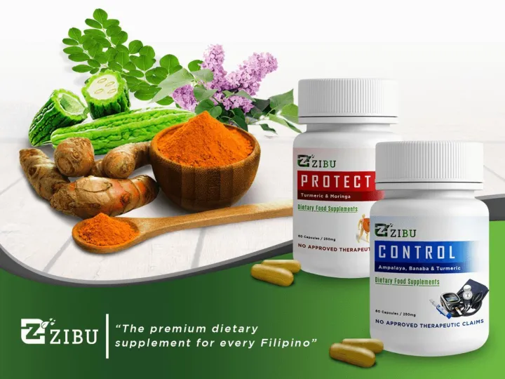 ZIBU PRODUCT Zibu Control + 1 Protect Combo Pack | Lazada PH