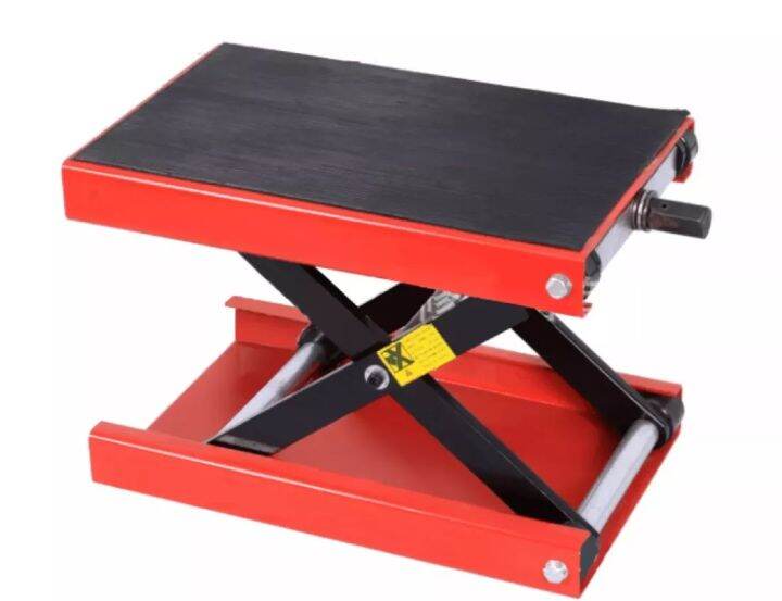 500KG motorcycle maintenance platform lifting platform tool | Lazada PH