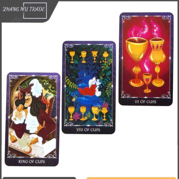 Mysterious Divine Oracle Card Anti Tarot Card game gift | Lazada PH