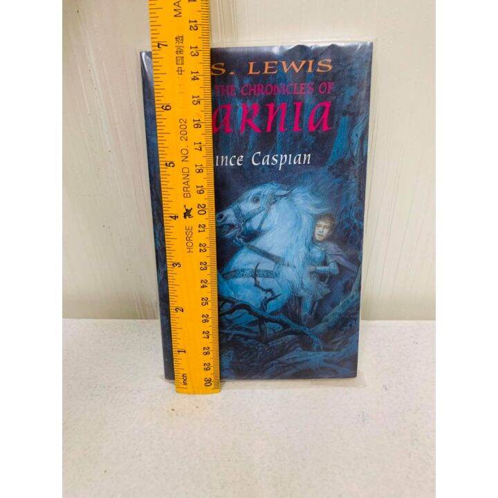 Chronicles Of Narnia Prince Caspian Book 4 | Lazada PH