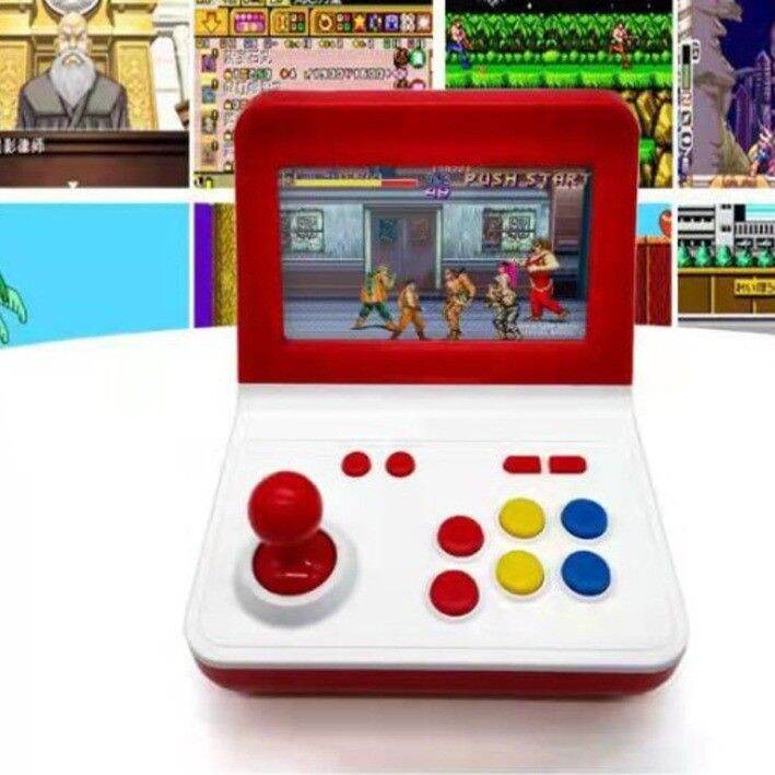 Mini Arcade Game Retro Console 4.3 Inch Game Console RETRO ARCADE ...