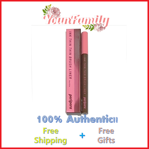 [PERIPERA] Ink Thin Thin Brush EYE Liner 0.5g | Lazada