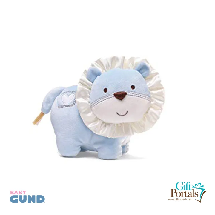 GUND USA - GUND BABY Safari Friends Lion Chime 5" Toy | Lazada