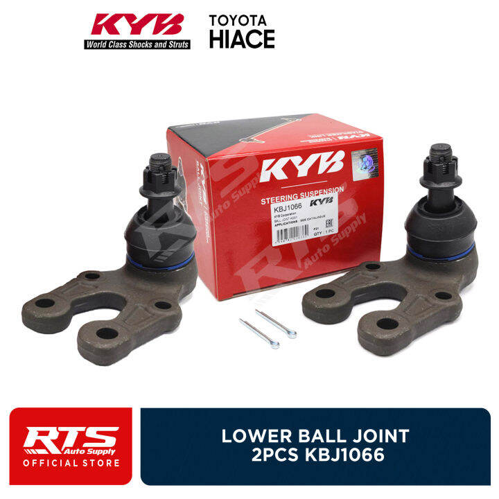 KYB KAYABA Lower Ball Joint for Toyota Hiace 2005-2018 KBJ1066 (43330 ...