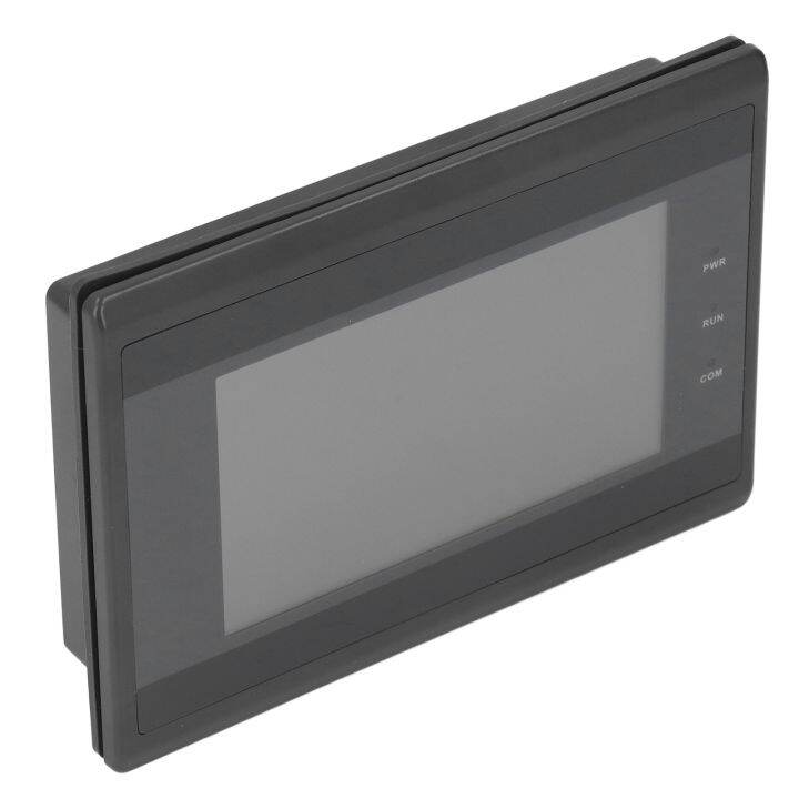HMI Touch Screen, PLC Touch Screen Backlit Display for Intelligent ...