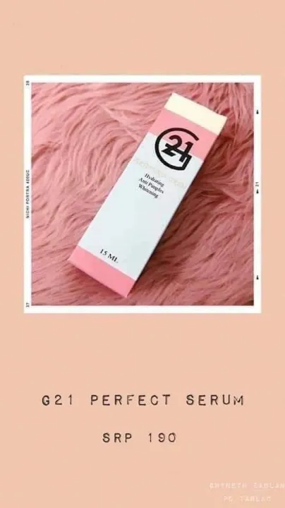 G21 Perfect Skin Serum | Lazada PH