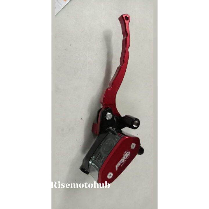 Break Lever With Master Cap Fluid Red | Lazada PH