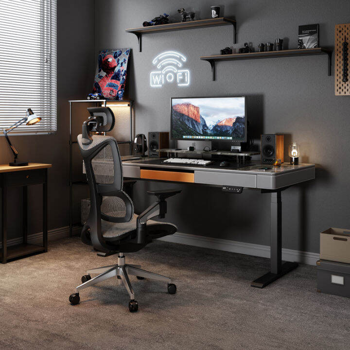 Luo Xuan Shangpin dual-motor intelligent rock plate He classmate ...