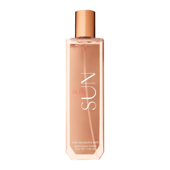 Bath and Body Works IN THE SUN Fine Fragrance Mist 8 fl oz / 236 mL ...