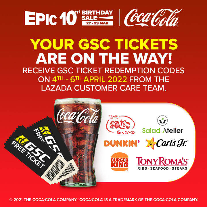 [Free GSC TIcket] Subway-6inch Subs or Burrito with 16oz Soft Drink ...