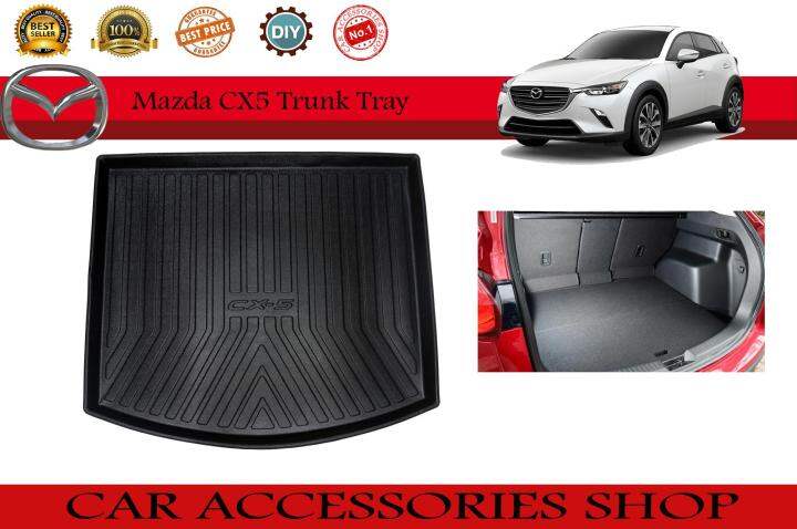 Trunk Tray Cargo MAZDA CX-5 | Lazada PH