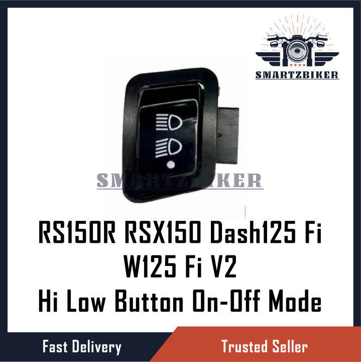 Honda RS150 RS150R RS-X RSX 150 Dash125 Fi Dash 125 Fi Wave125 Fi V2 ...