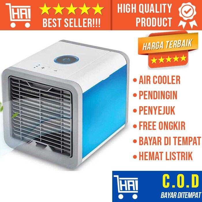 PENDINGIN RUANGAN PORTABLE COOLER KAMAR PENYEJUK UDARA SEGAR SEJUK ...