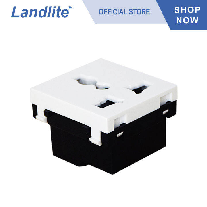 Landlite Wiring Devices LWD-OU-1.5G-WHT | Lazada PH