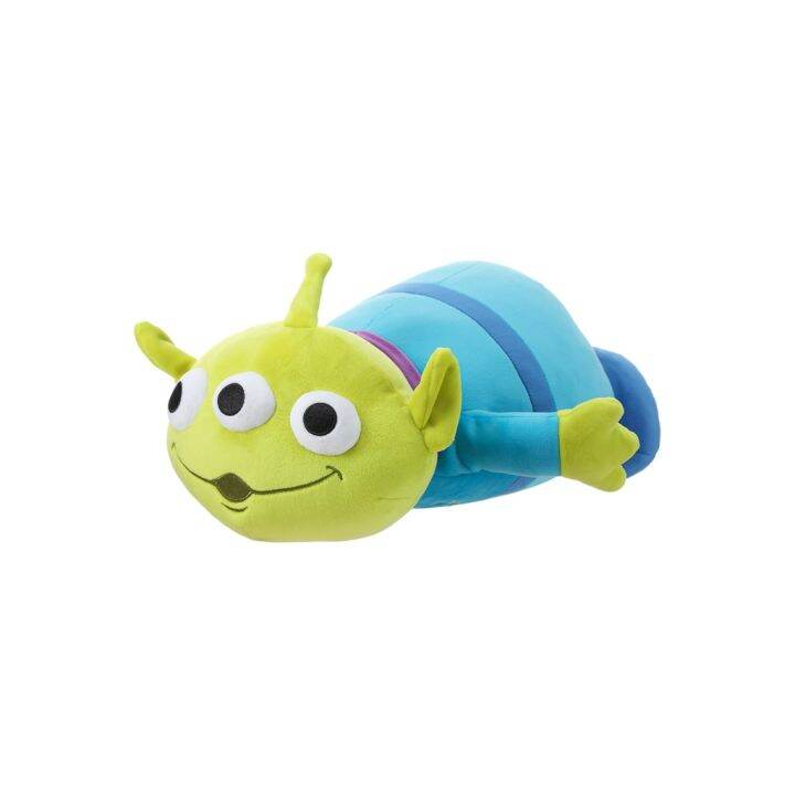 MINISO ตุ๊กตา ตุ๊กตาแบบนอน ตุ๊กตานุ่มนิ่ม Toy Story Collection Alien ...