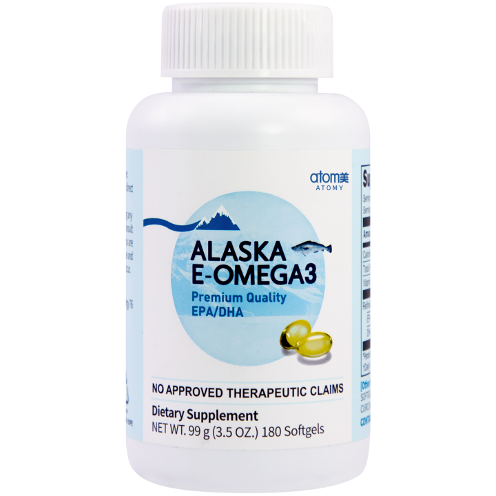 Atomy Korean E-Omega 3 Fish Oil | Lazada PH