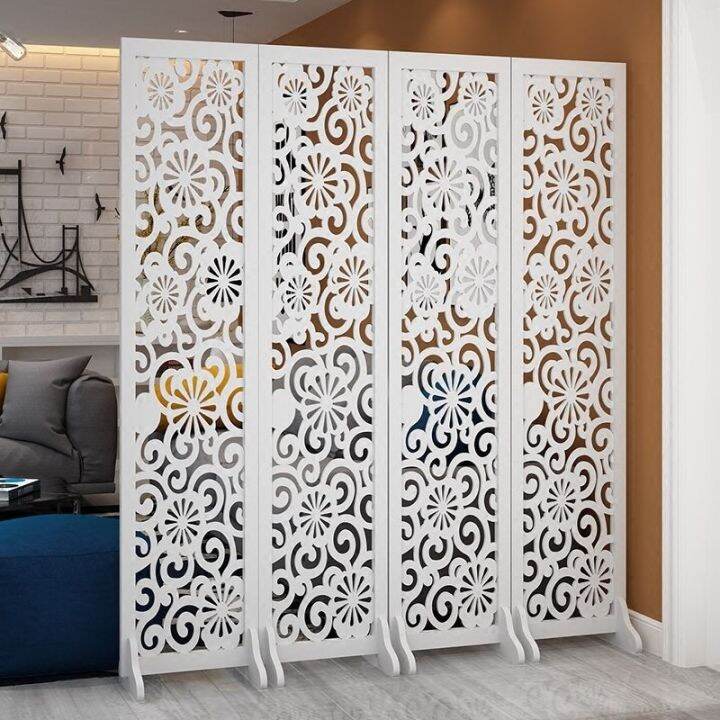 Partition Divider, Folding Screen Divider, Wall partition, Living Room ...