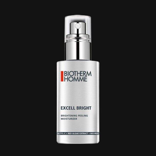 ราคาถูกที่สุด Biotherm Homme Excell Bright Peeling Moisturizer 50 ml ...