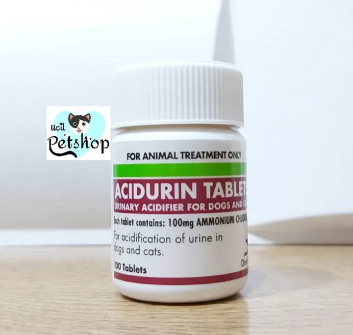 Acidurin (sama seperti URIMAV urine acidifier) Obat Saluran Kencing ...