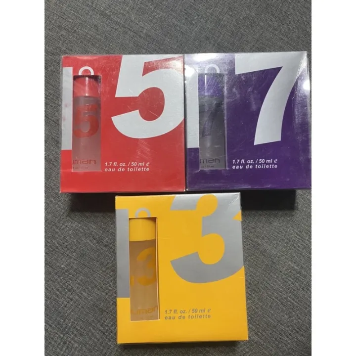 ORIGINAL HUMAN PERFUME eau de toilette N SERIES | Lazada PH