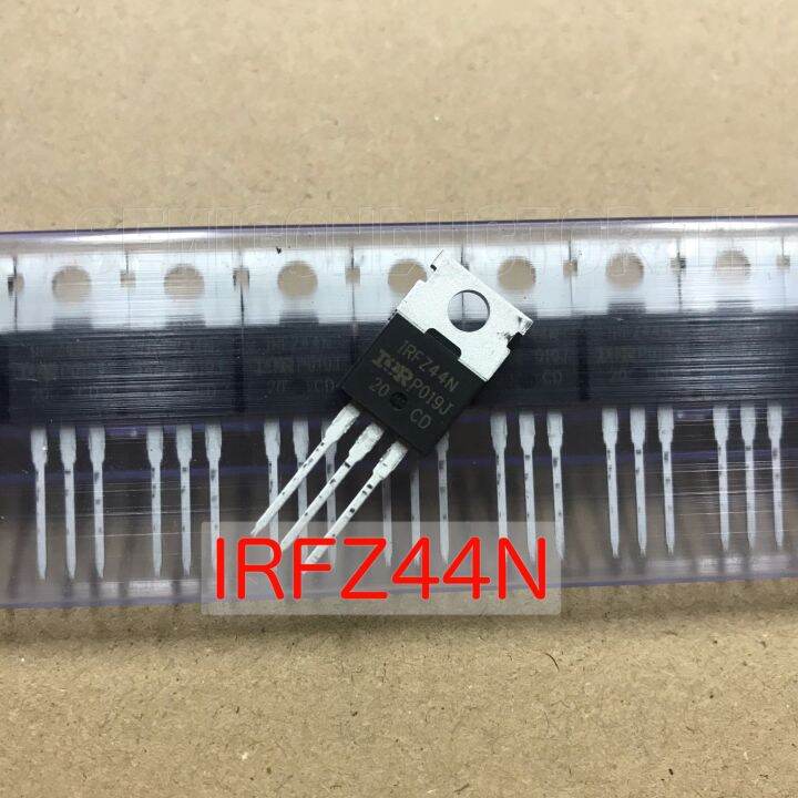 IRFZ44N IRFZ44 MOSFET มอสเฟต 49A 55V | Lazada.co.th