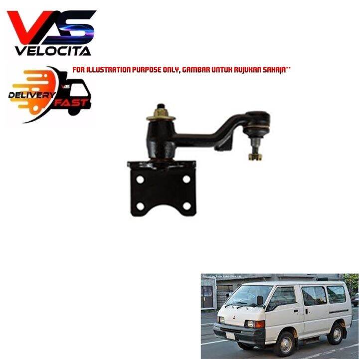 OEM IDLER ARM MITSUBISHI DELICA L300 | Lazada