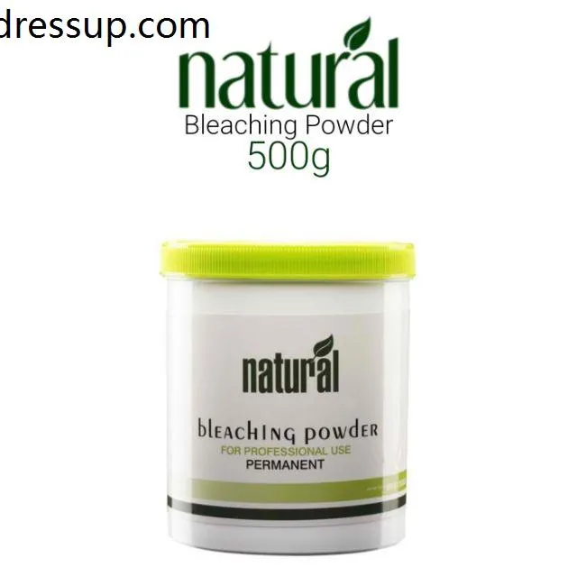 Natural Bleaching Powder 500g | Lazada PH