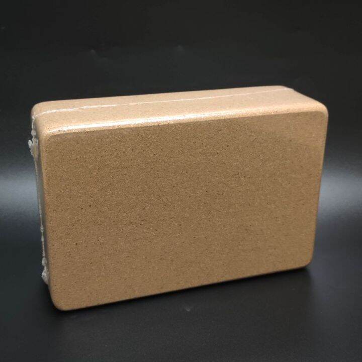 Kinetix Natural Cork Block Heavy High Density Type | Lazada